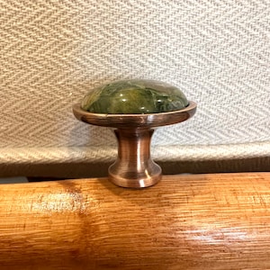 Green Knobs Cabinet Knob Safari Decor Forest Decor Rainforest Green Decor Home Decor Green ...