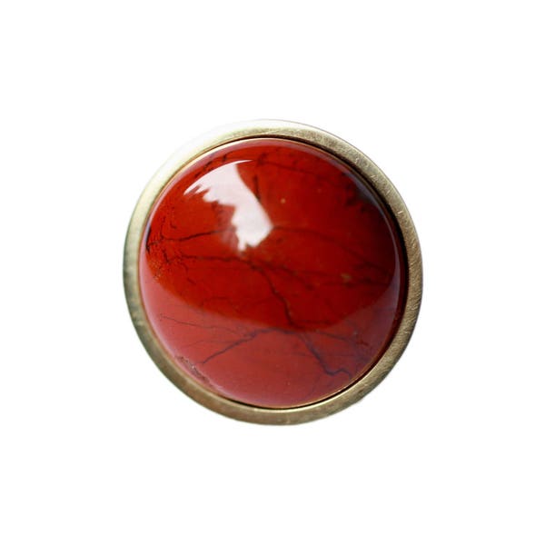 Red Cabinet Knobs - Etsy