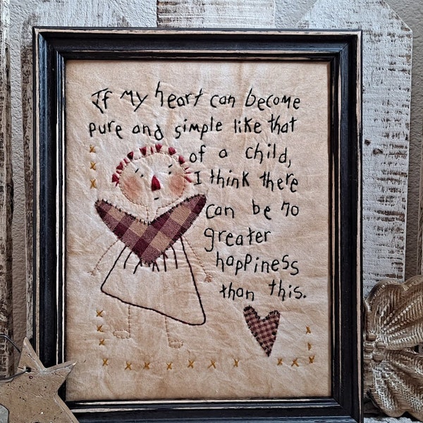 Primitive Sayings - Etsy