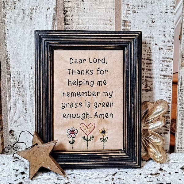 Dear Lord - Etsy