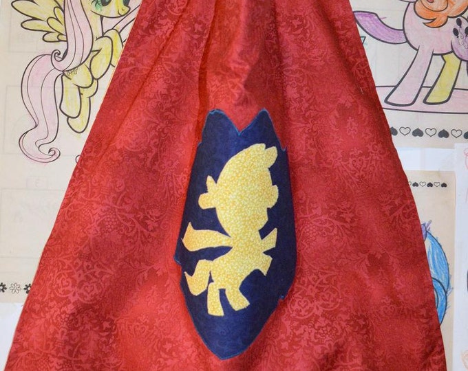 My Little Pony Friendship is Magic Cutie Mark Crusaders Cape for ...