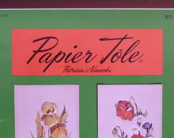 Paper Tole - Etsy