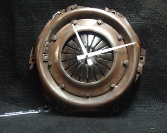 Pressure Plate Clock - Etsy