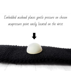Anxiety Relief Ginger Snap Diffuser Charm Bracelet-calming Acupressure ...