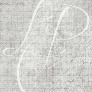 Ultimate Vintage Office Clipart Set With Old Script Background Papers ...