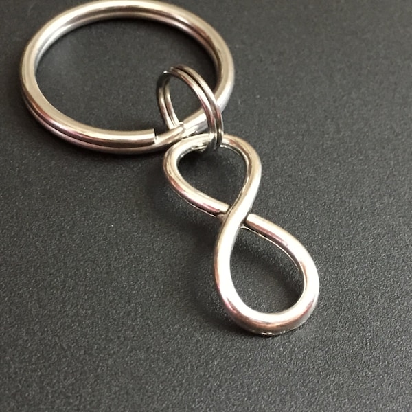 Infinity Charm - Etsy