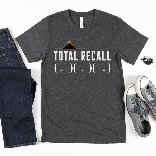 Total Recall - Etsy