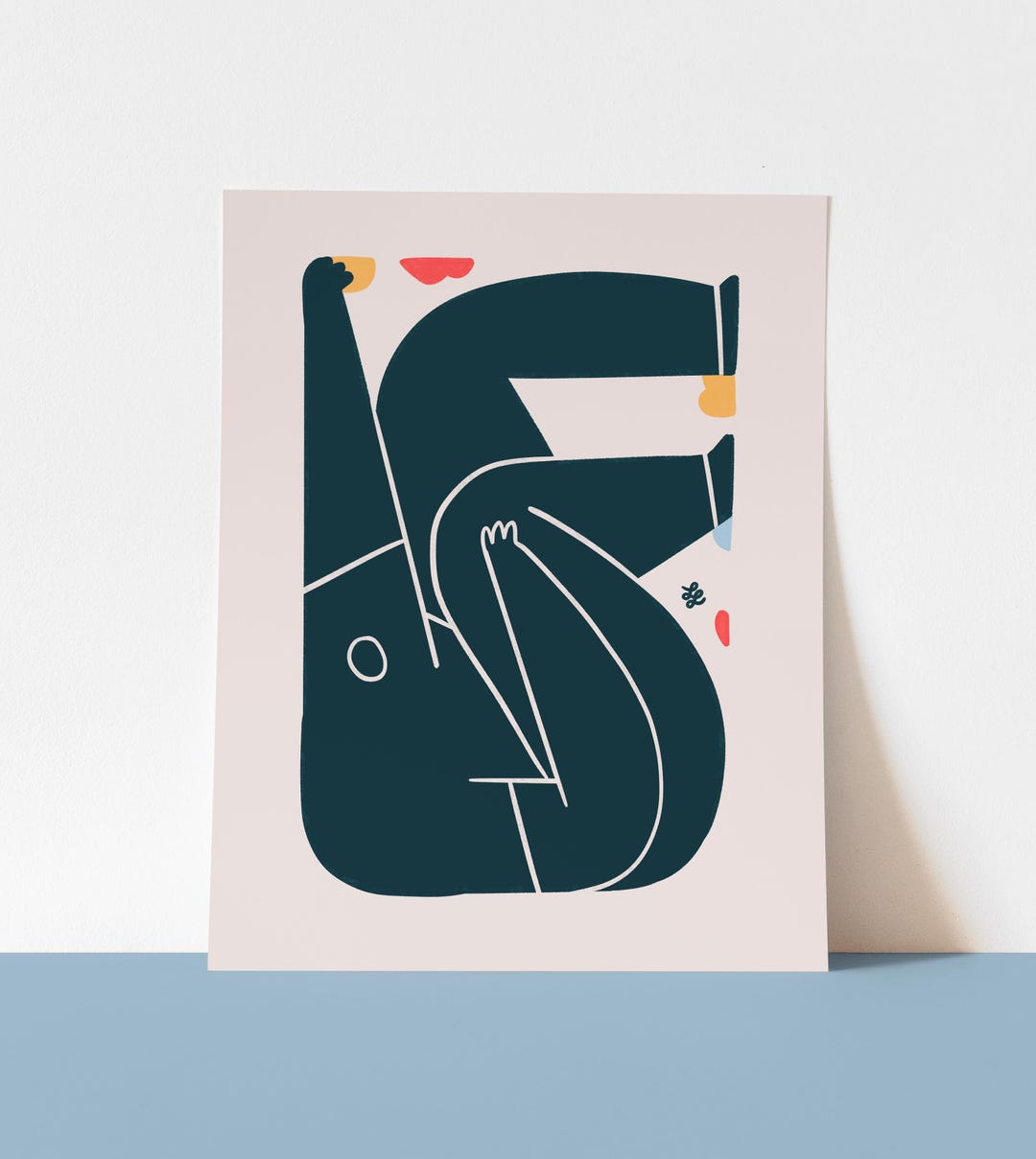 RESERVED Custom Print Order - Etsy