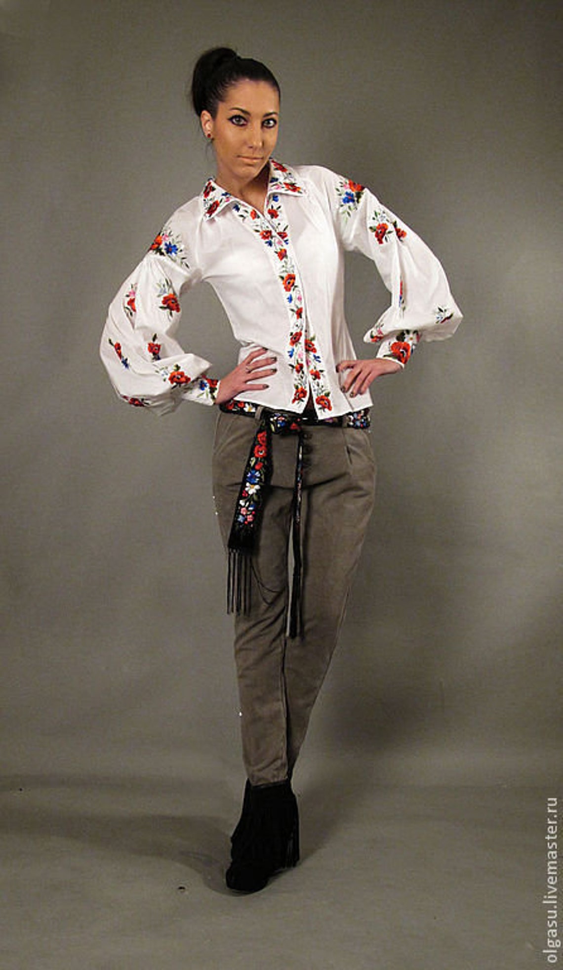 Embroidered Belt Festival Belt Belt Custom Belt Waist - Etsy