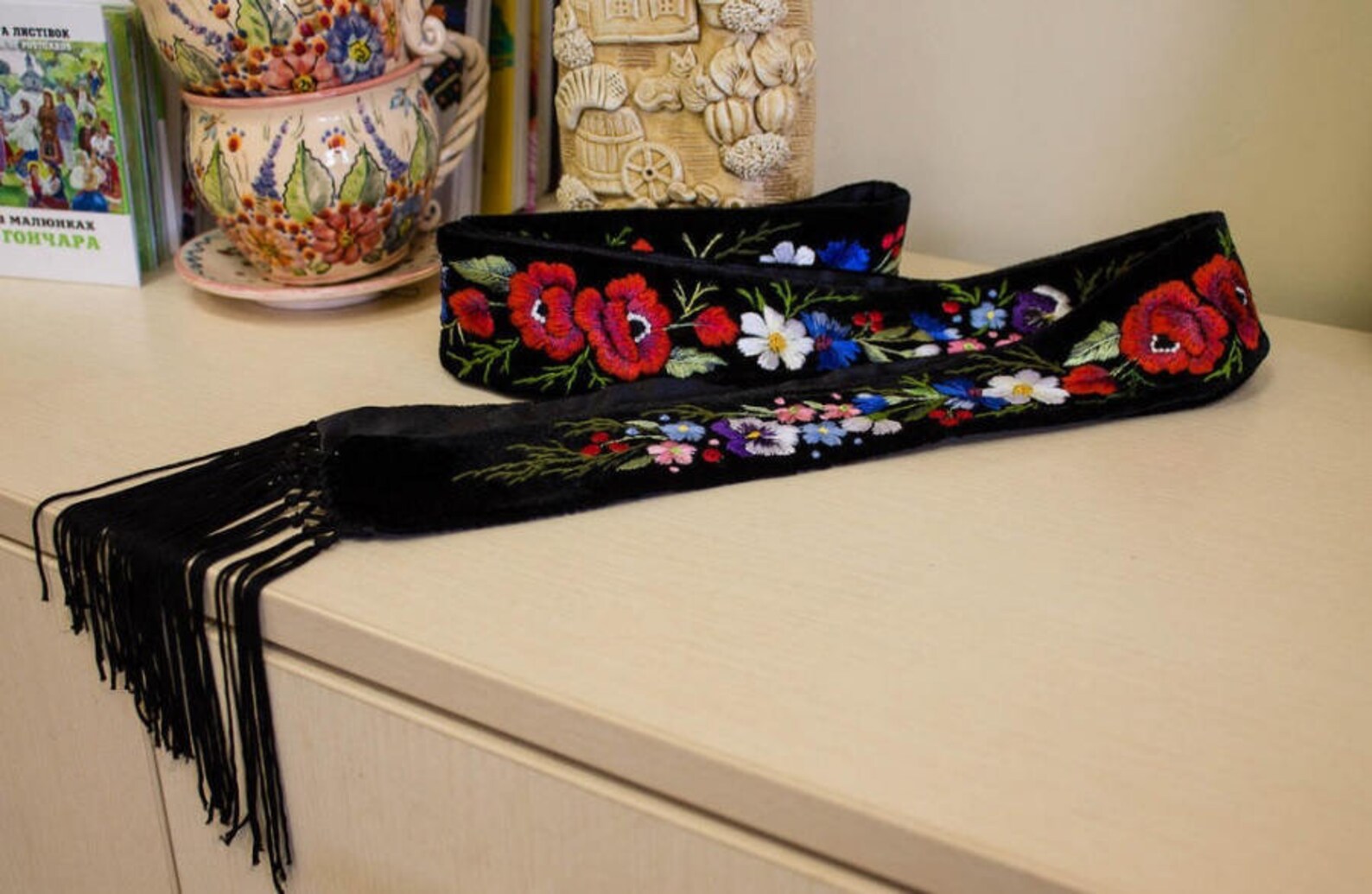 Embroidered Belt, Festival Belt, Belt, Custom Belt, Waist Belt, Dress ...
