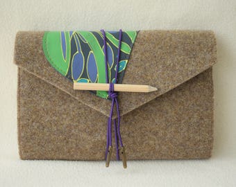 Felt Book Cover - Etsy