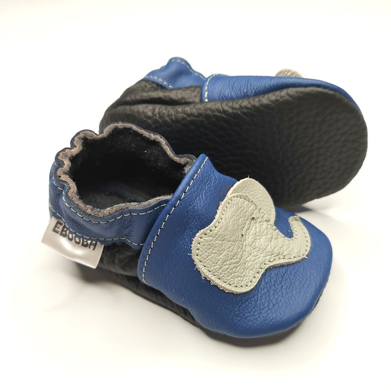 Baby shoes Leather Slippers Infant Booties Girls' | Etsy