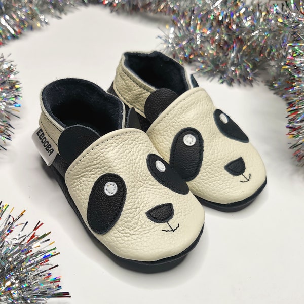 Panda Shoes - Etsy