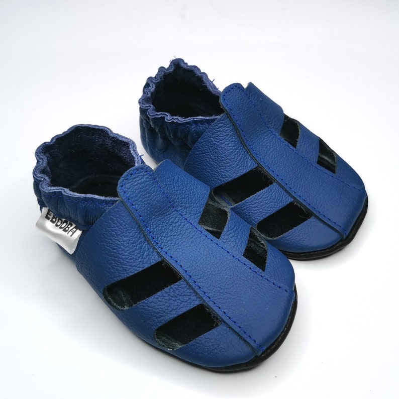 Baby Sandals Soft Sole Leather Infant Sandals Baby Shoes - Etsy