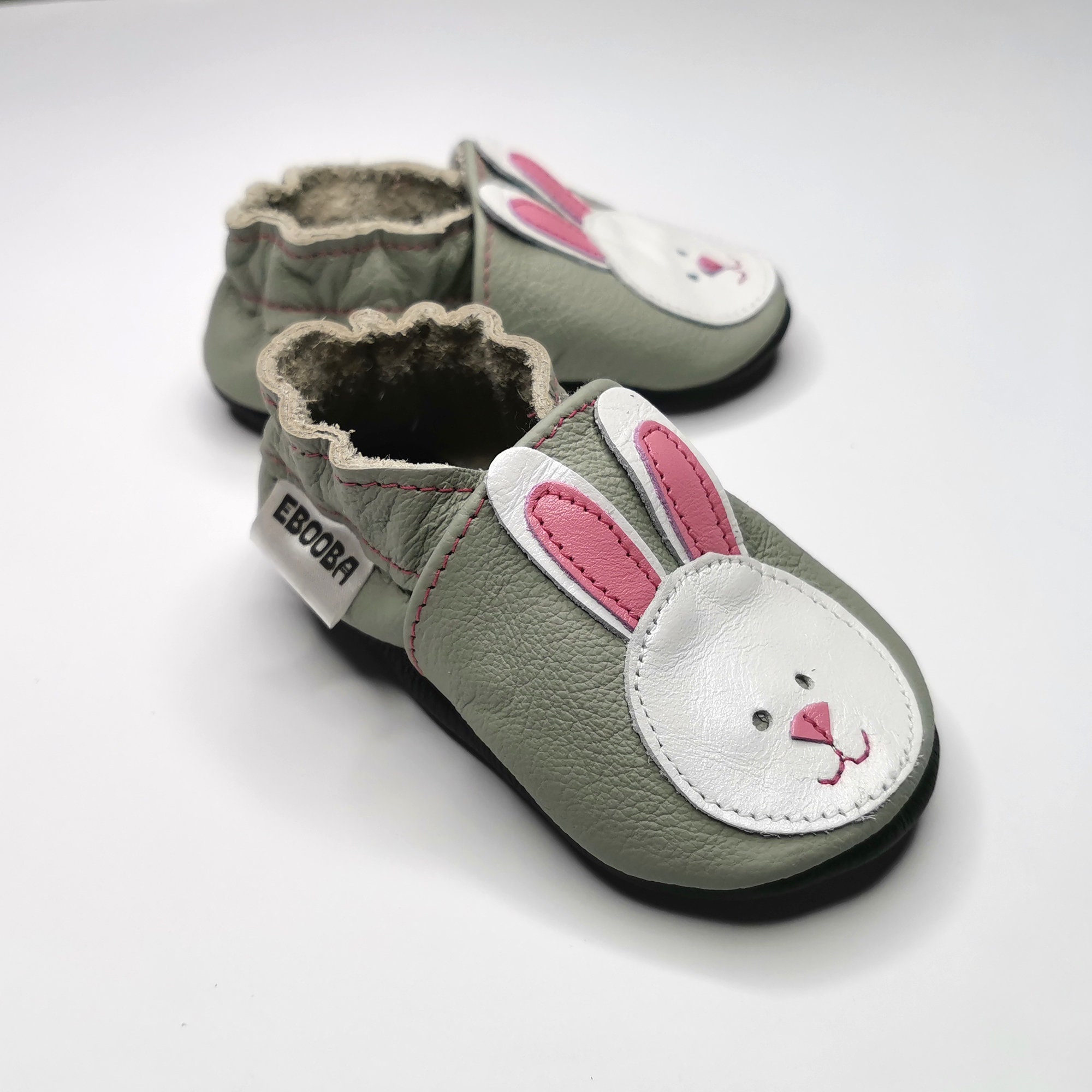 Baby Shoes Soft Sole, Baby Shoes Girl, Baby Moccasins, Leather Baby ...