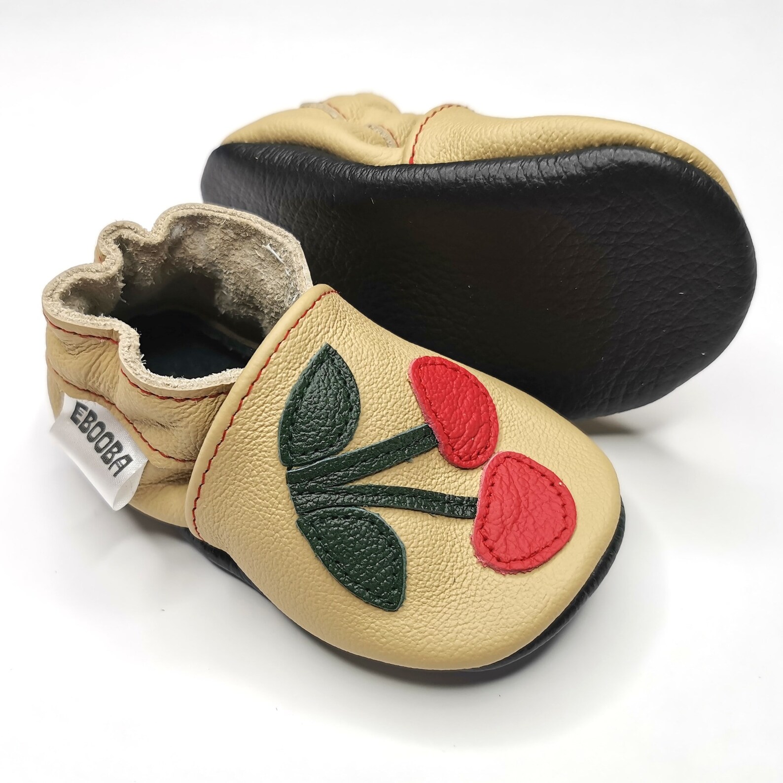 Baby Shoes Soft Sole Baby Shoes Leather Baby Shoes First - Etsy