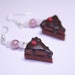 Jam Doughnut jelly Donut Ring Miniature Food Jewellery - Etsy