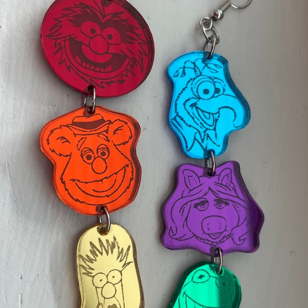 The Muppets Show - Etsy