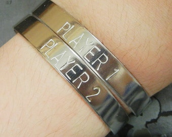 Nerd Couple Bracelet - Etsy
