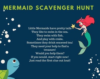 Indoor Scavenger Hunt Clues and Riddles 12 Rhyming Clues | Etsy