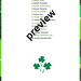 St. Patrick's Day Game: Guess Green Things - Fun Kids Quiz (printable ...