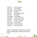 Easter Outdoor Scavenger Hunt Riddles - 12 Rhyming Clues - Etsy