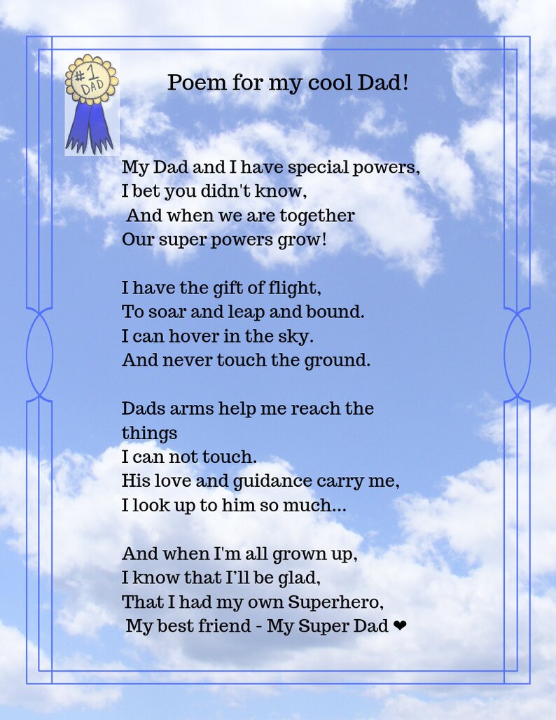 Father's Day Scavenger Hunt Riddles With "best Dad Certificate" - Etsy