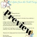 The Tooth Fairy Present Scavenger Hunt Riddles - Etsy