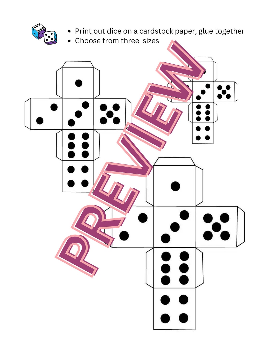 Easter Egg Exchange Dice Game | Printable Easter Games | Party Games ...