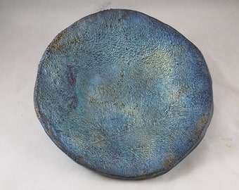 Hawaiian Raku Pottery - Etsy