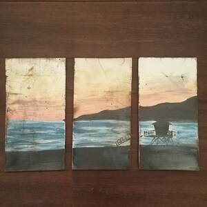 Raku Tiles - Etsy