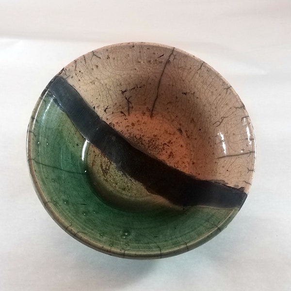 Pottery Raku - Etsy