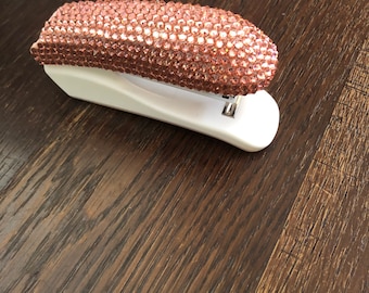 Rhinestone Stapler - Etsy
