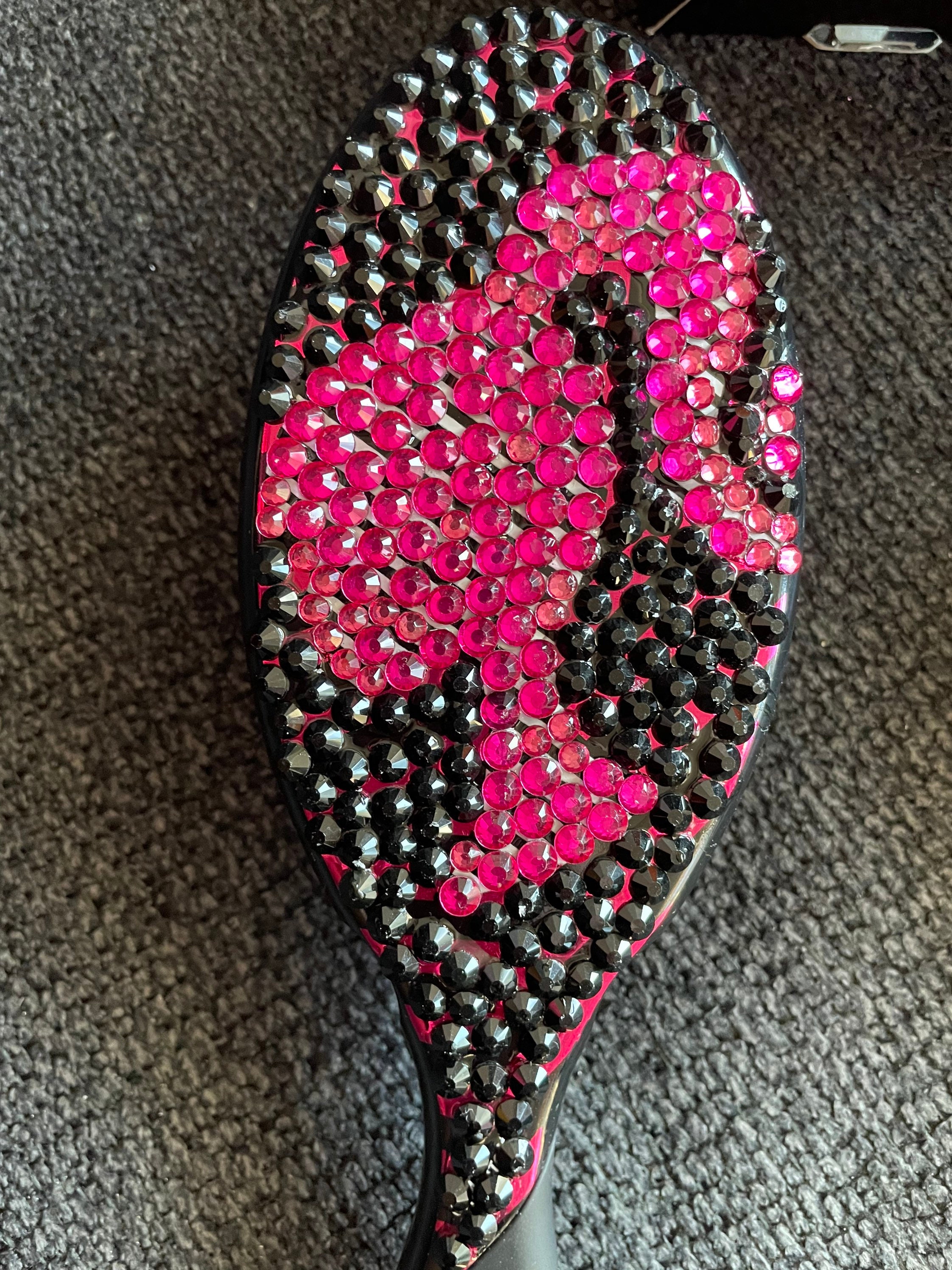 Bling Barbie Wet Brush Hairbrush Barbiecore - Etsy