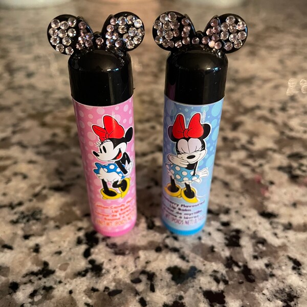 Bling Lip Balm - Etsy