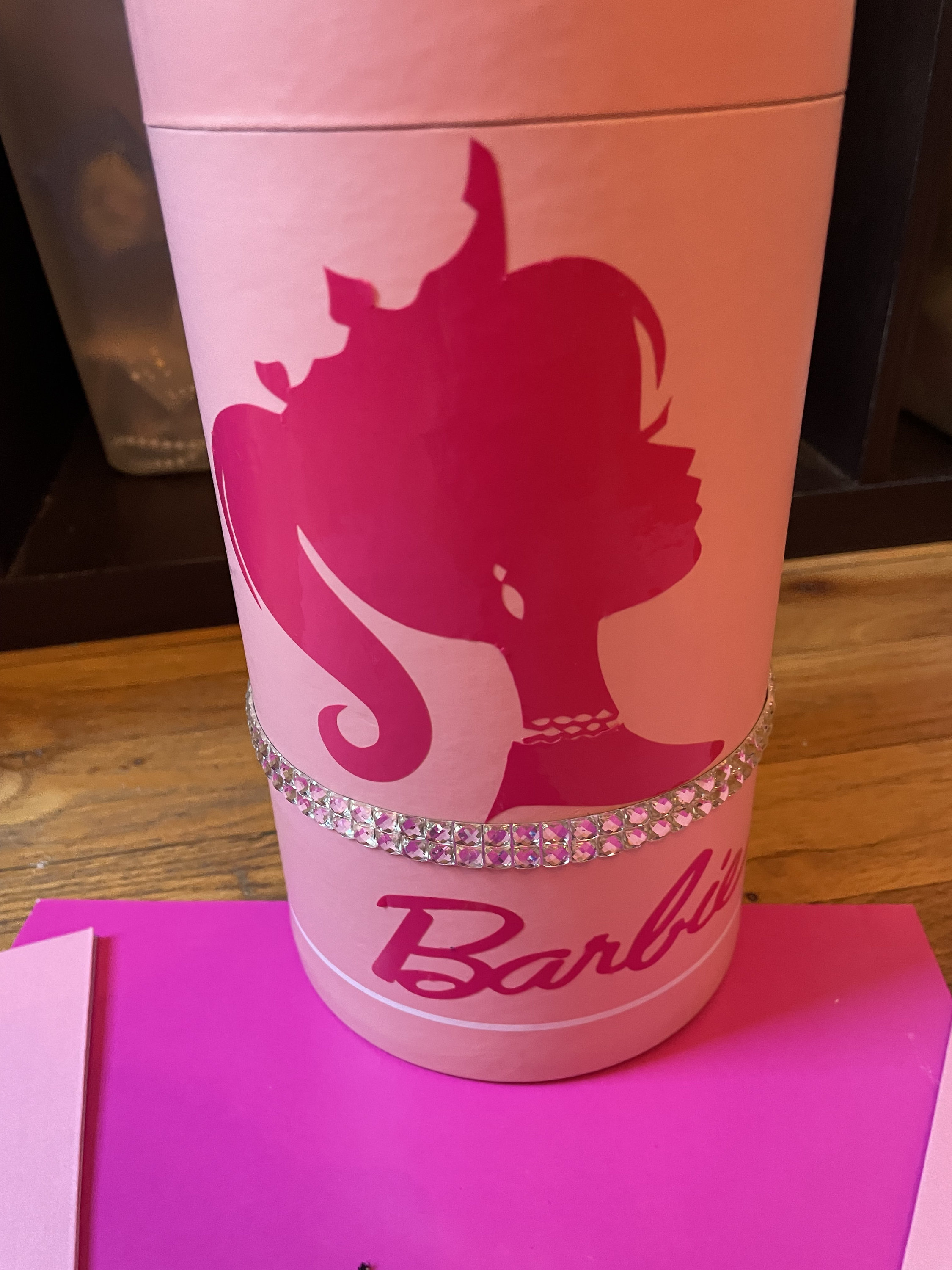 Barbie Canister and Folders School Office Supplies - Etsy