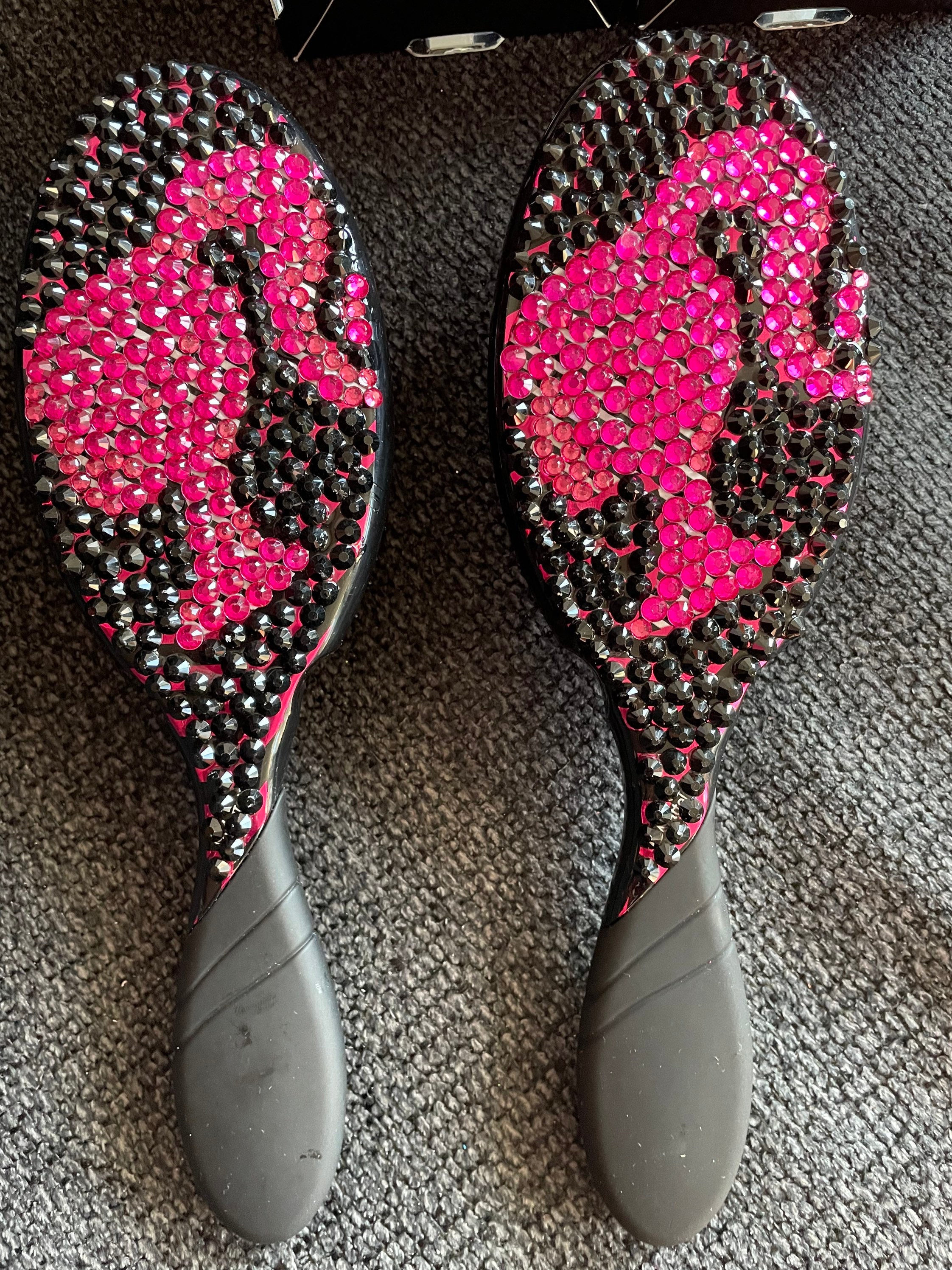 Bling Barbie Wet Brush Hairbrush Barbiecore - Etsy