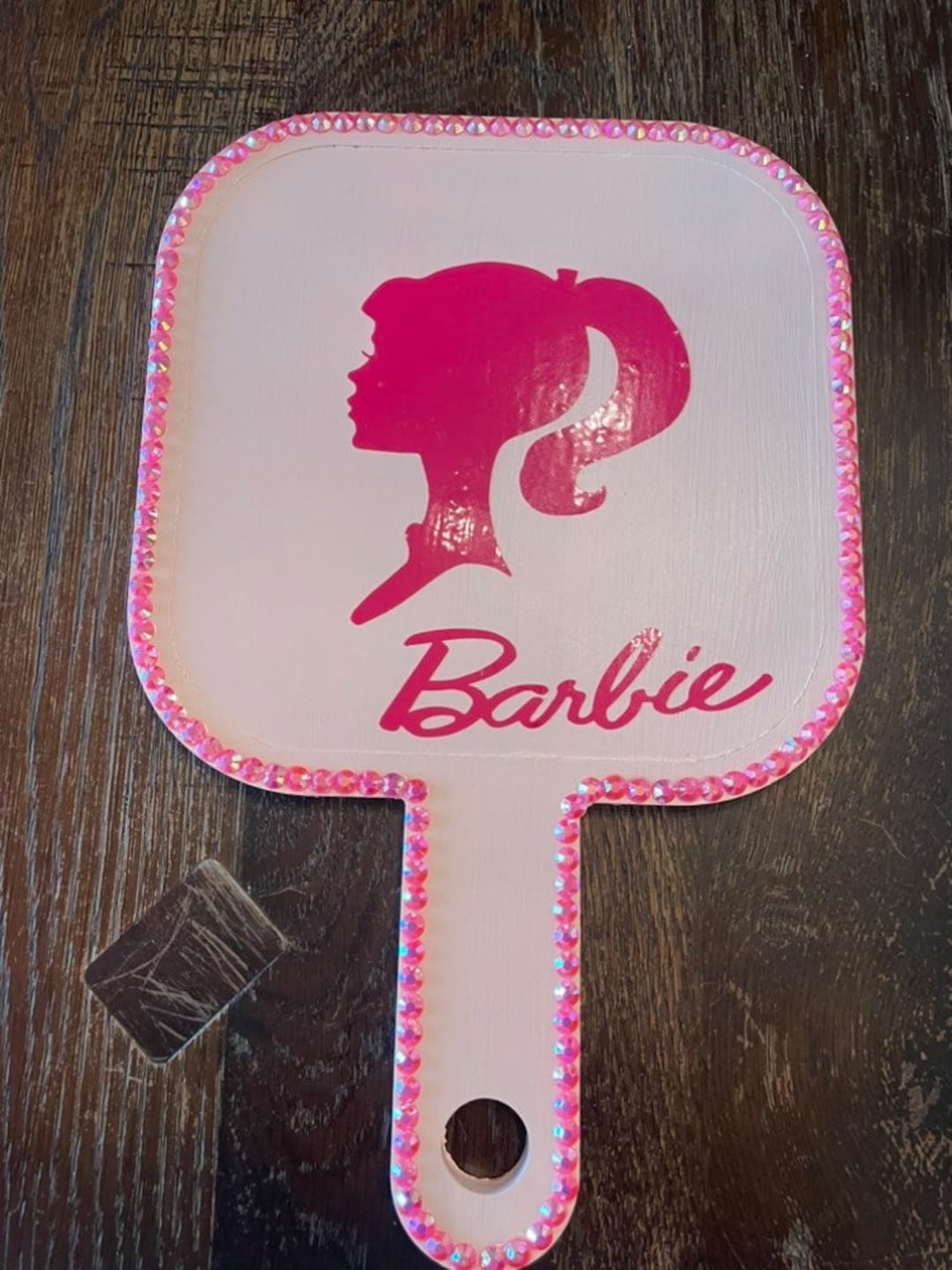 Barbie X Make up Mirror Barbiecore - Etsy