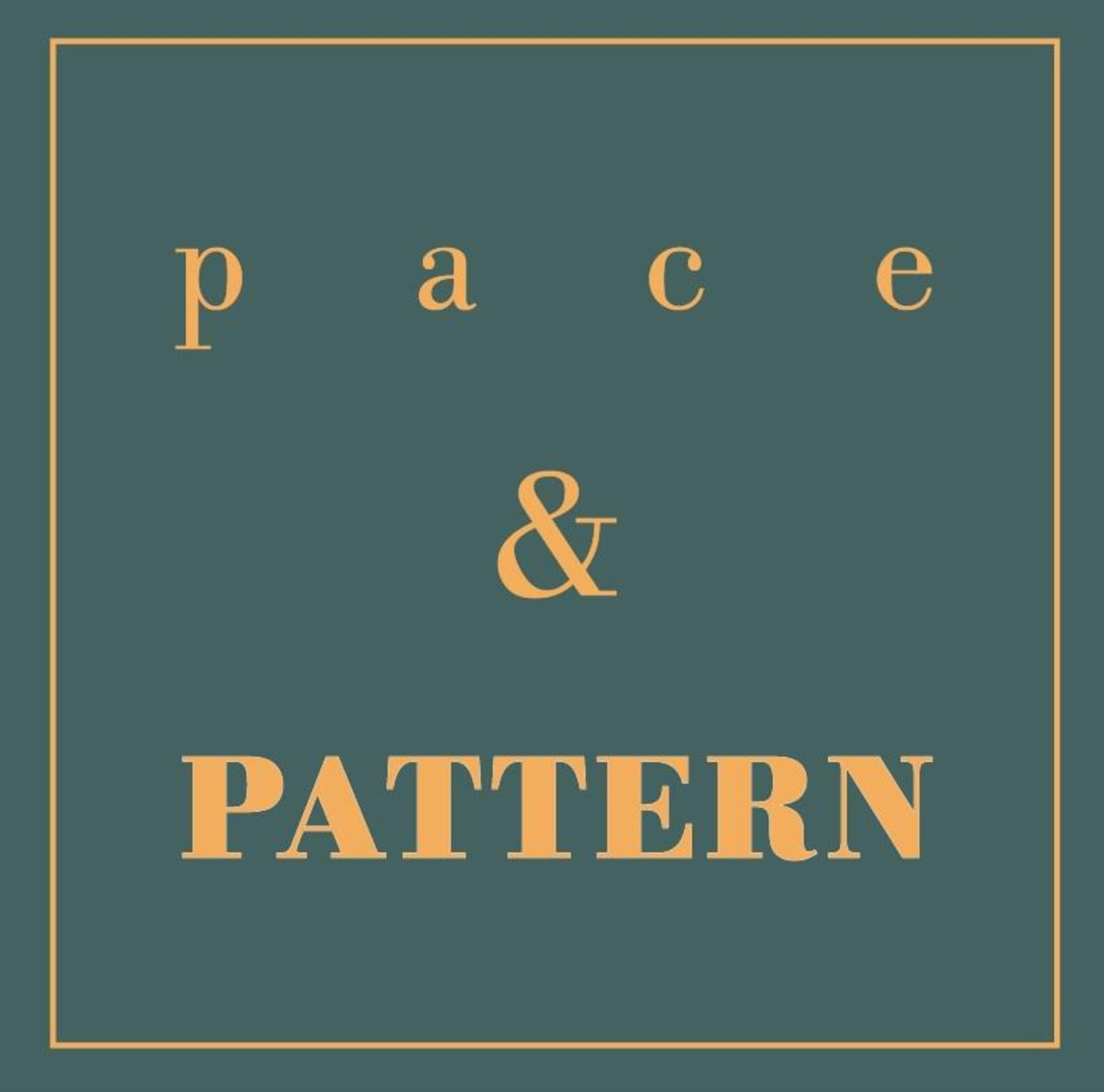 2025 Pace and Pattern Goal-setting Planner - Etsy