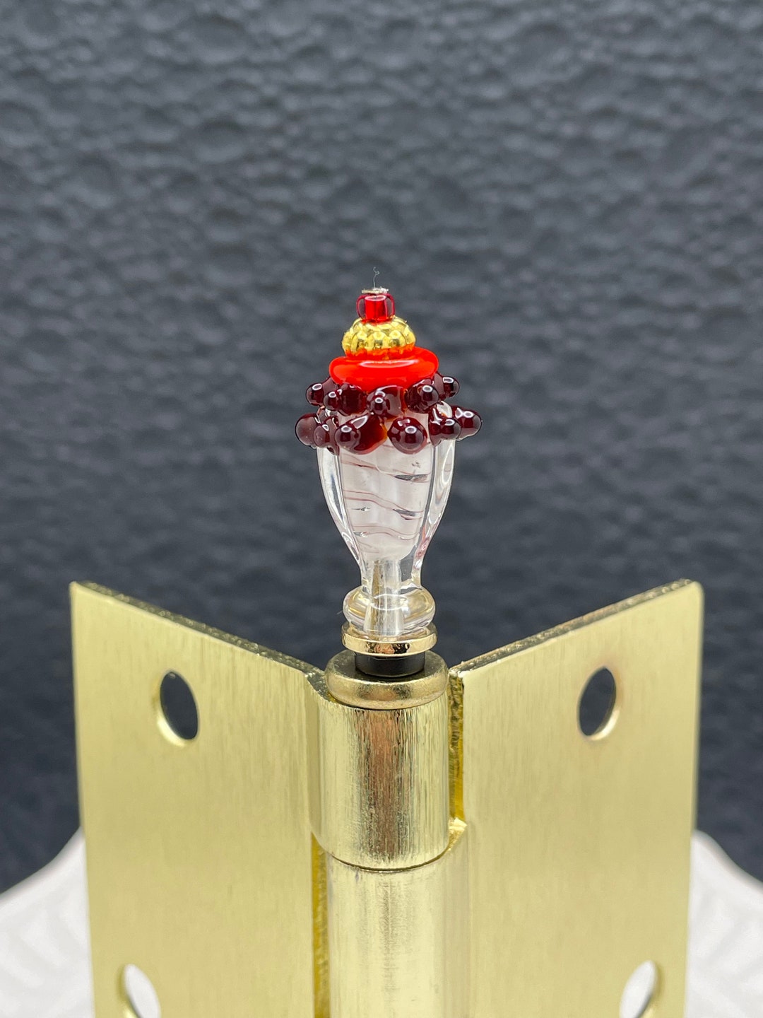 Magnetic Hinge Topper, Hinge Heads, Decorative Topper, Housewarming ...