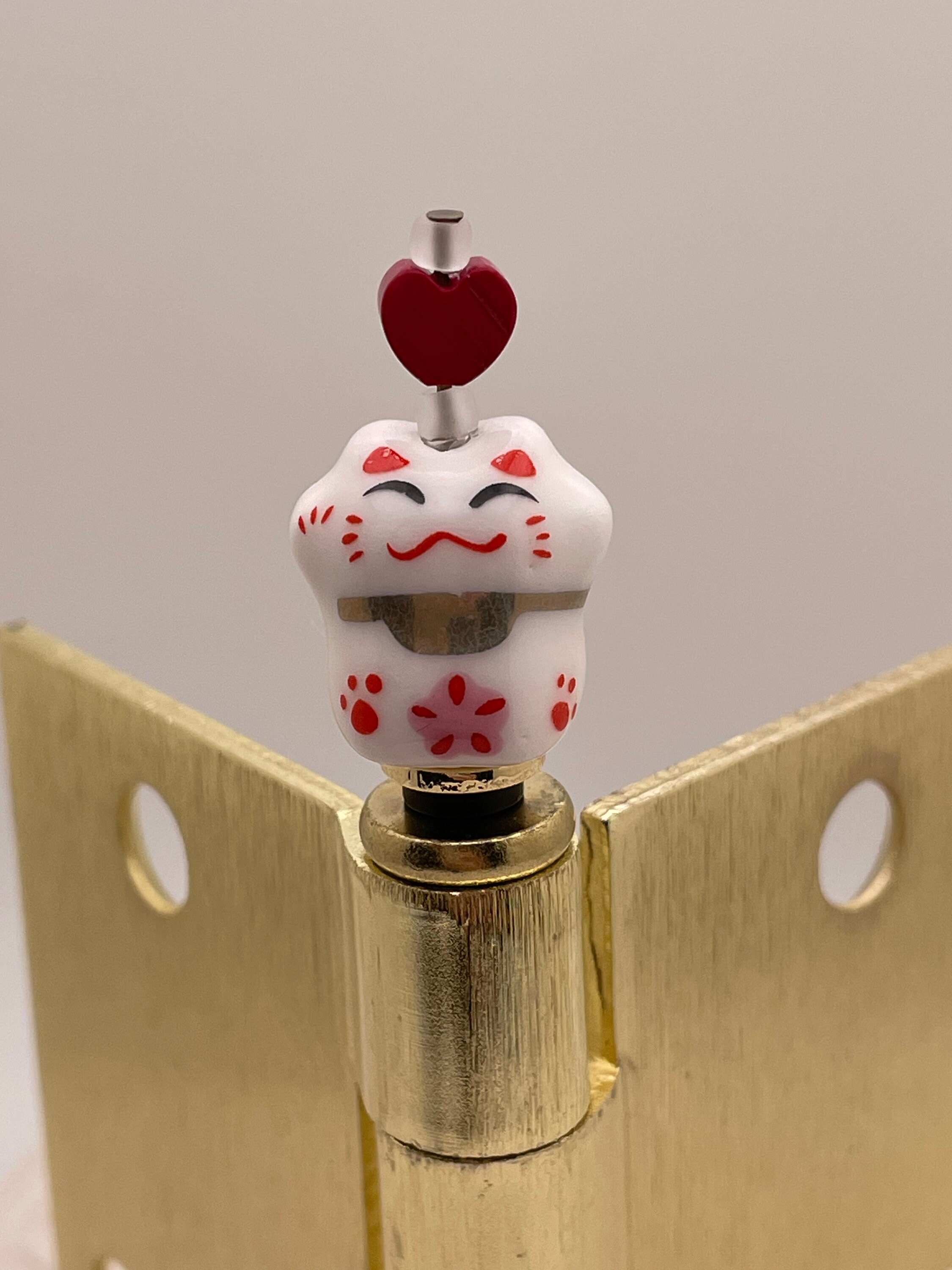 Magnetic Hinge Topper, Hinge Heads, Decorative Topper, Housewarming ...