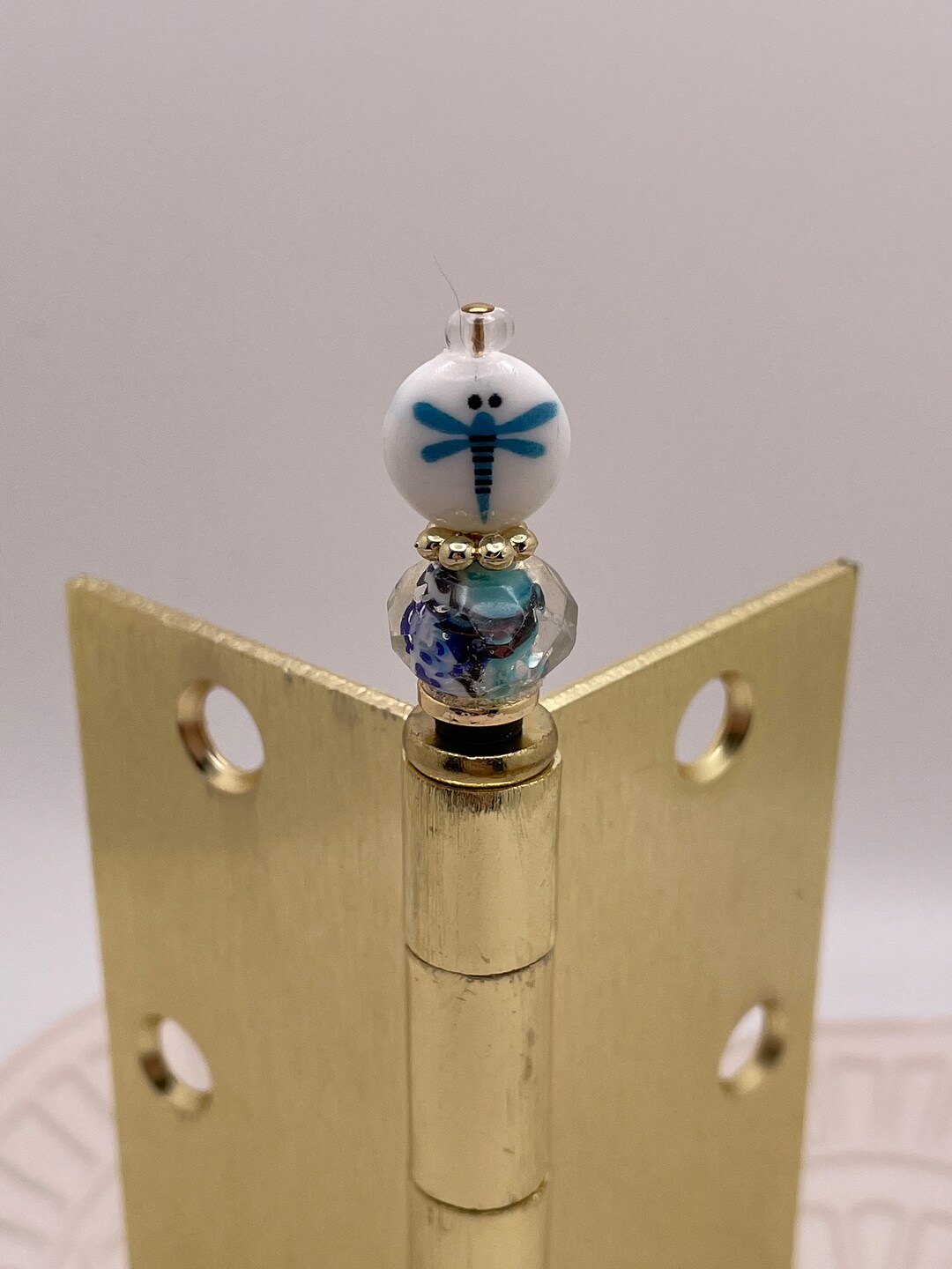 Magnetic Hinge Topper, Hinge Heads, Decorative Topper, Housewarming ...