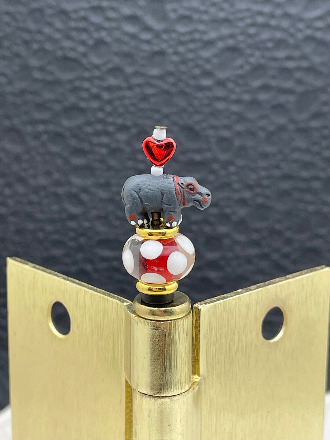 Magnetic Hinge Topper, Hinge Heads, Decorative Topper, Housewarming ...