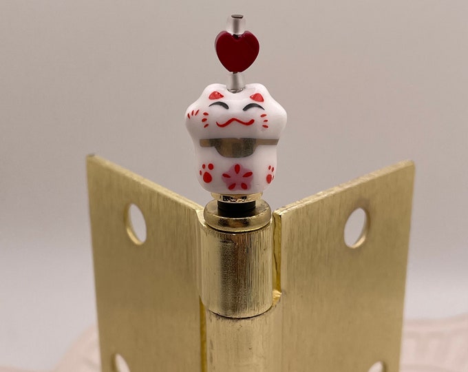 Magnetic Hinge Topper, Hinge Heads, Decorative Topper, Housewarming ...