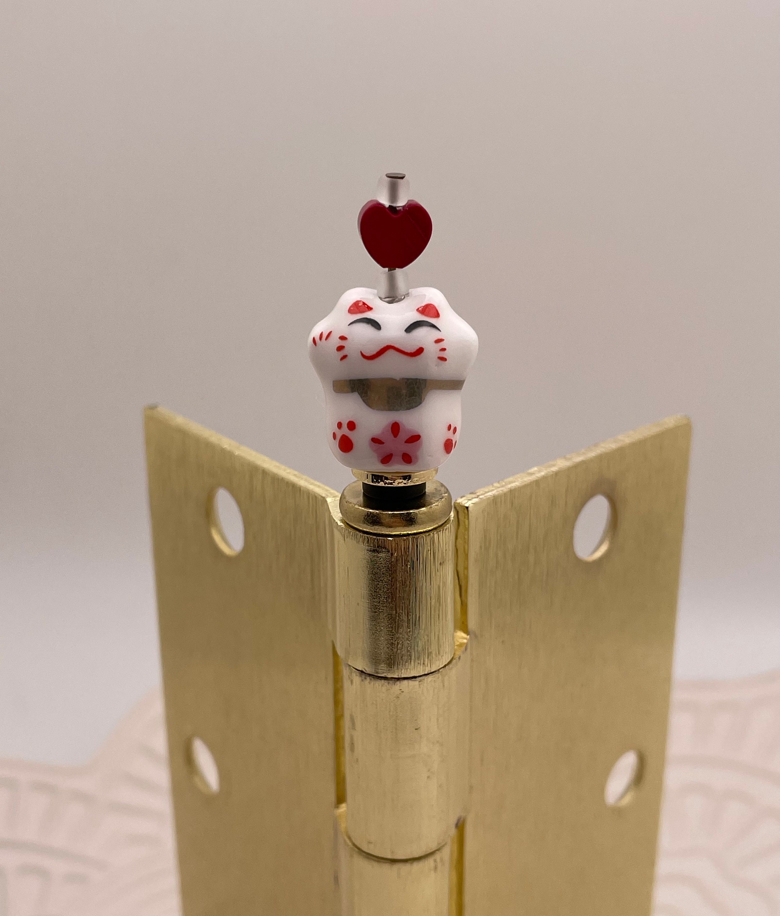 Magnetic Hinge Topper, Hinge Heads, Decorative Topper, Housewarming ...