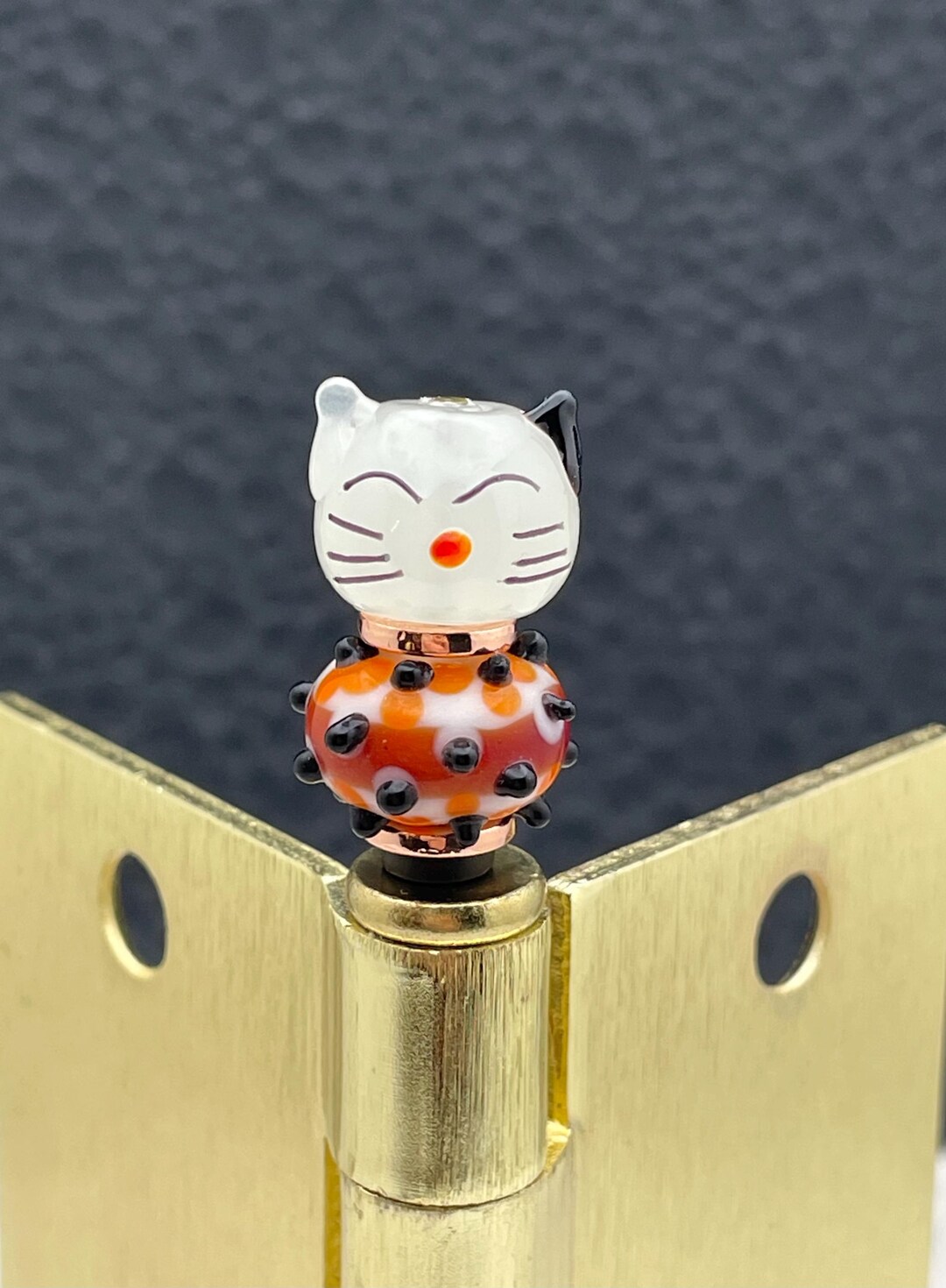 Magnetic Hinge Topper, Hinge Heads, Decorative Topper, Housewarming ...