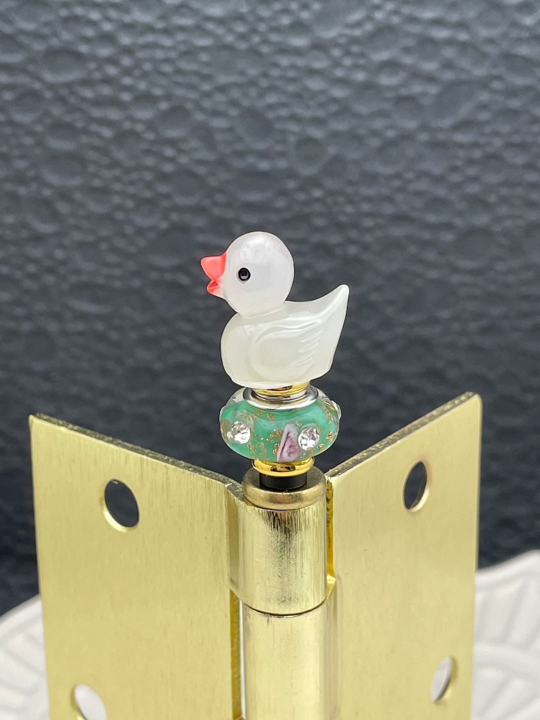 Magnetic Hinge Topper, Hinge Heads, Decorative Topper, Housewarming ...