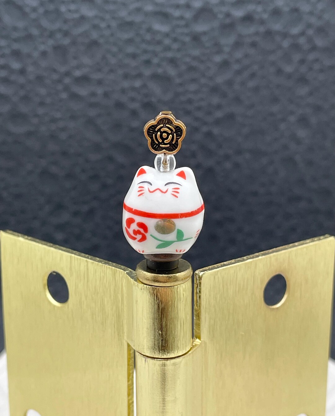 Magnetic Hinge Topper, Hinge Heads, Decorative Topper, Housewarming ...