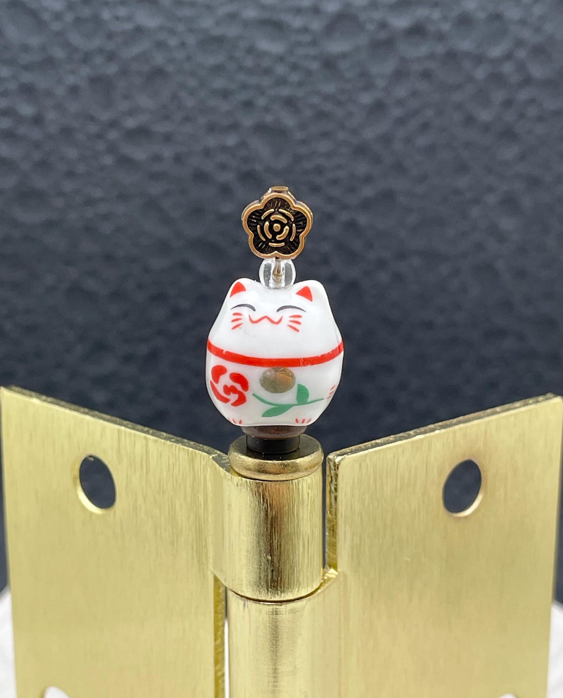 Magnetic Hinge Topper, Hinge Heads, Decorative Topper, Housewarming ...