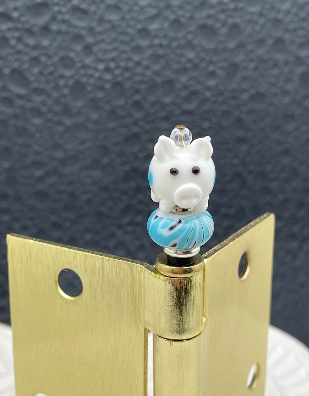 Magnetic Hinge Topper, Hinge Heads, Decorative Topper, Housewarming ...